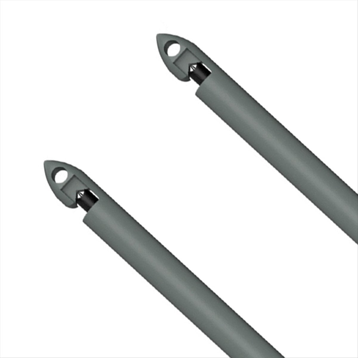 Insulated Perforated Clip, 4mm for Voltage Detection, Puncture Probe ...