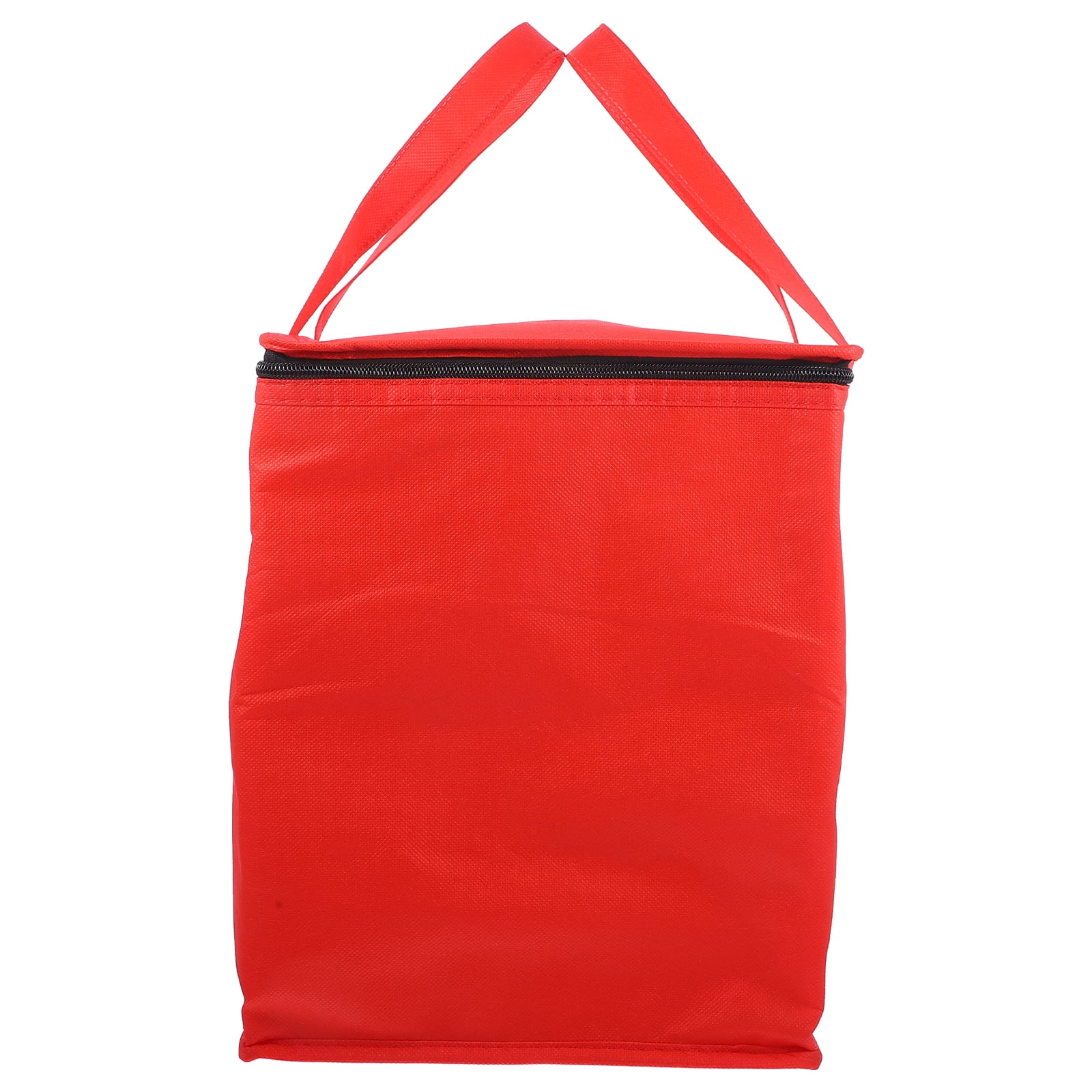 Insulated Picnic Bag Keep Warm BBQ Lunch Thermal Cloth Delivery Warmer ...