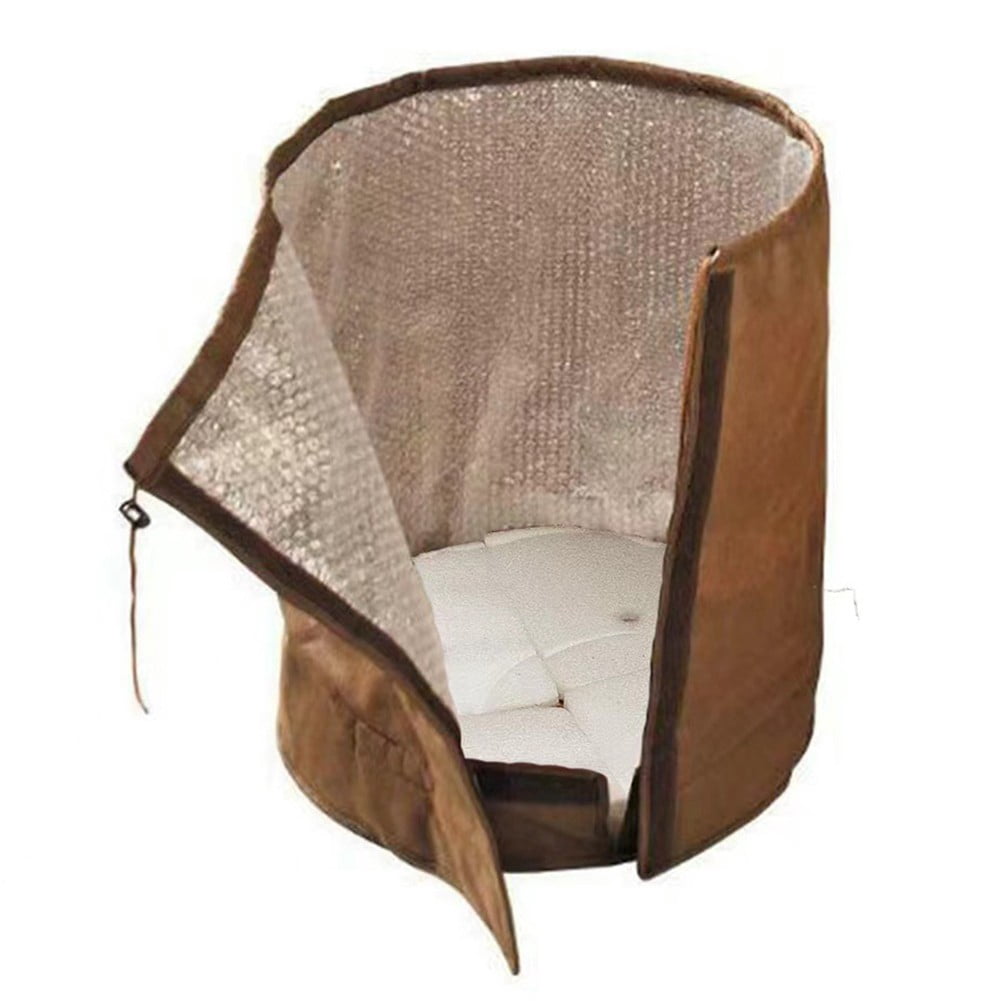 Insulated Pot Protector for Outdoor Plants: Protect Your Pot Plants ...