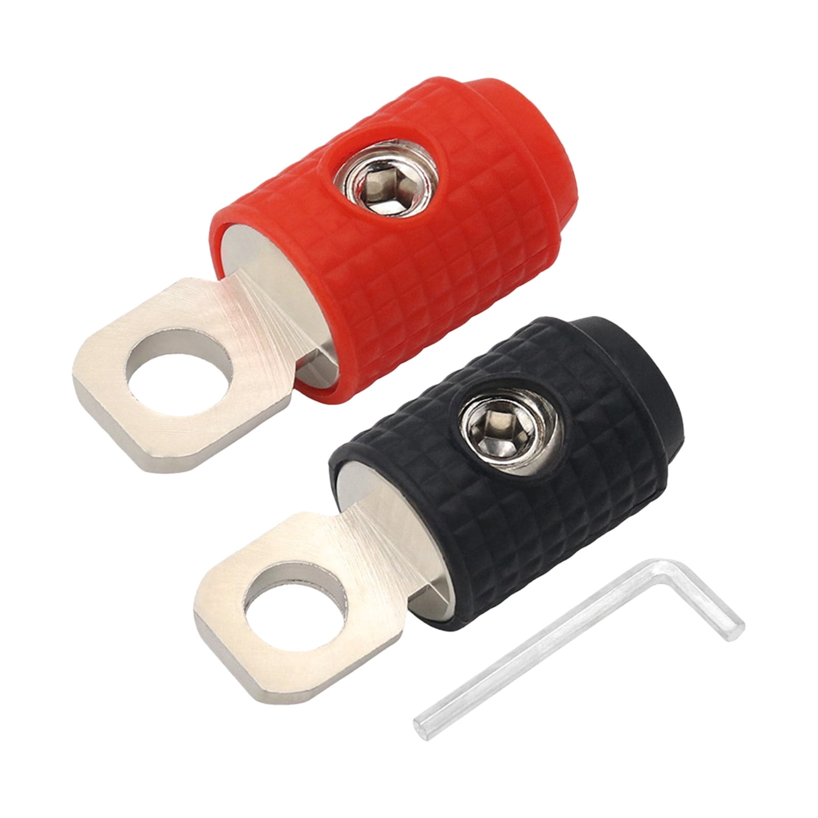 Insulated Protective Sleeve Electrical Terminal For Automotive Wiring ...