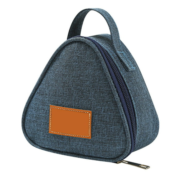 Insulated Reusable Lunch Tote Bag Leakproof For School Work Picnics ...