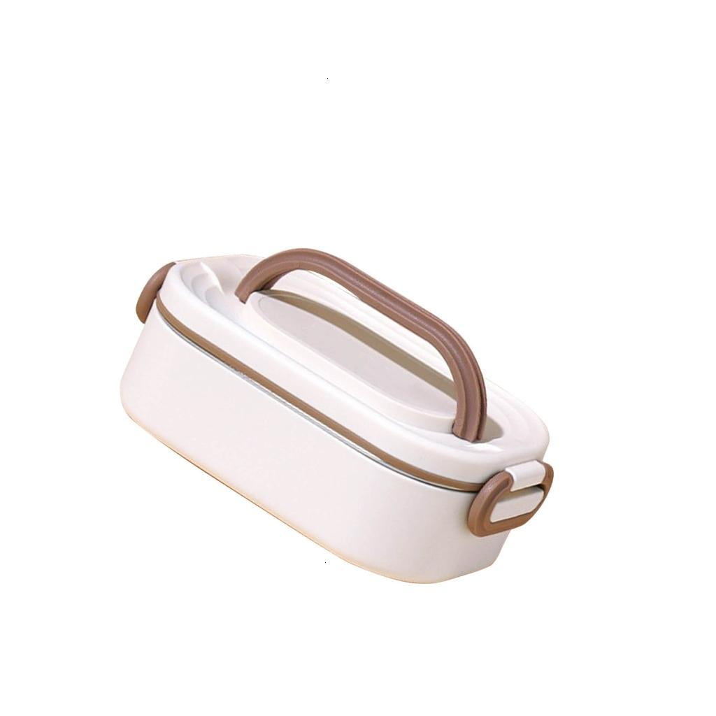 Insulated Rustless Food Container With Collapsing Handle Modifiable ...