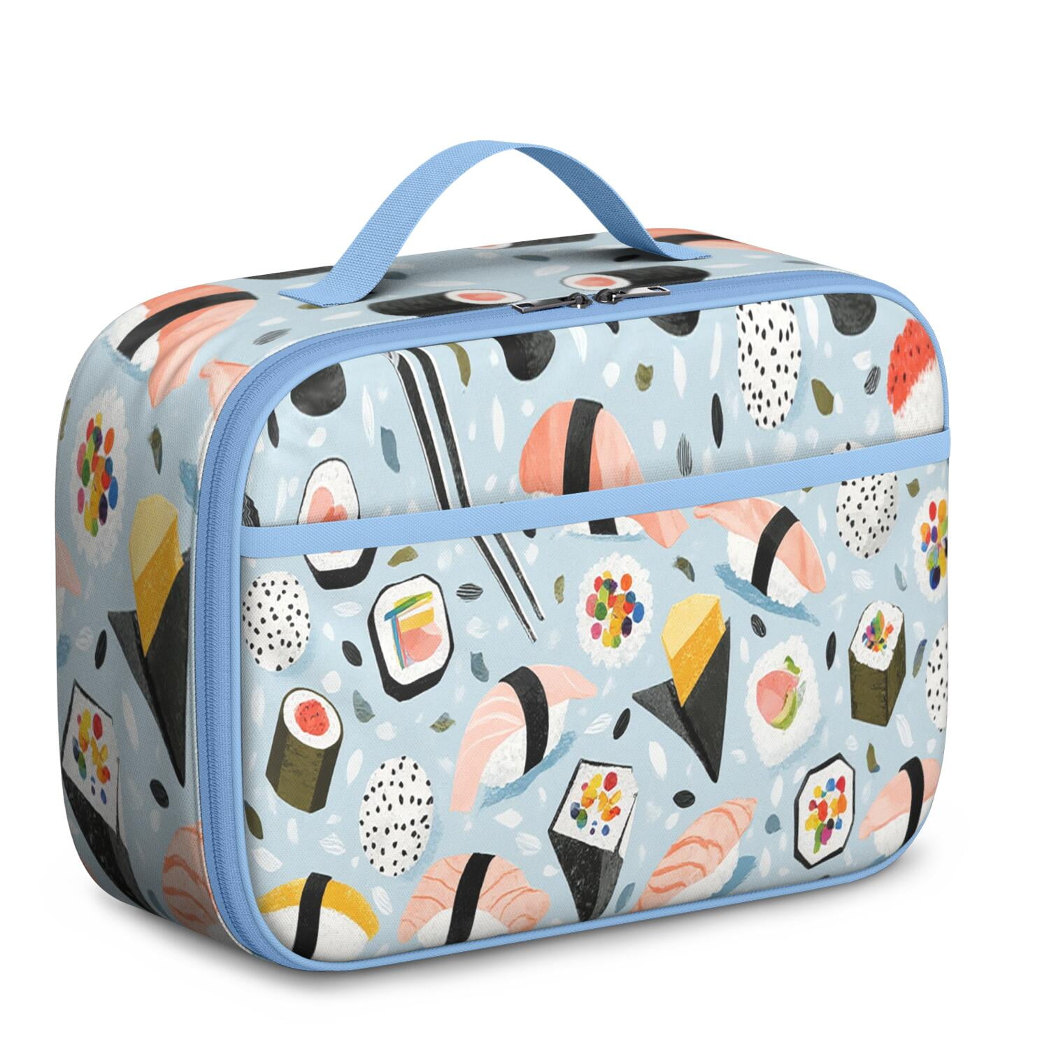 Insulated School Lunch Box for Men Designname Women Lunch Bag for Work ...