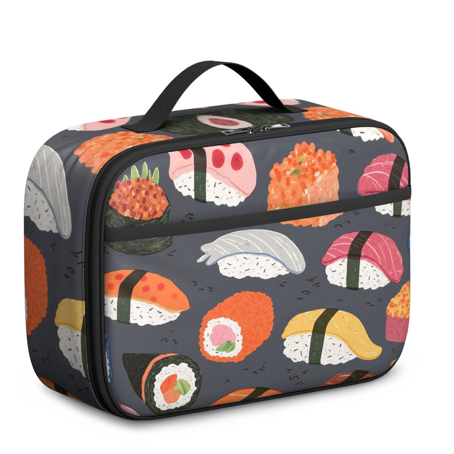 Insulated School Lunch Box for Men Designname Women Lunch Bag for Work ...