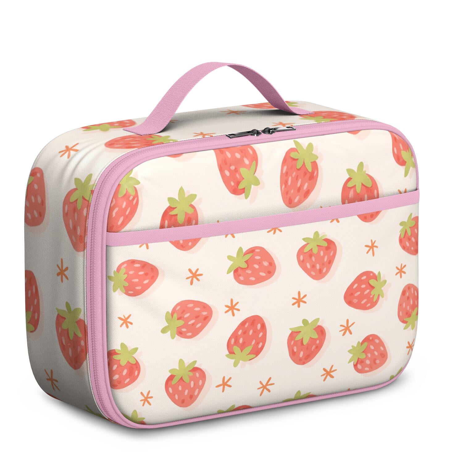 Insulated School Lunch Box for Men Designname Women Lunch Tote for Work ...