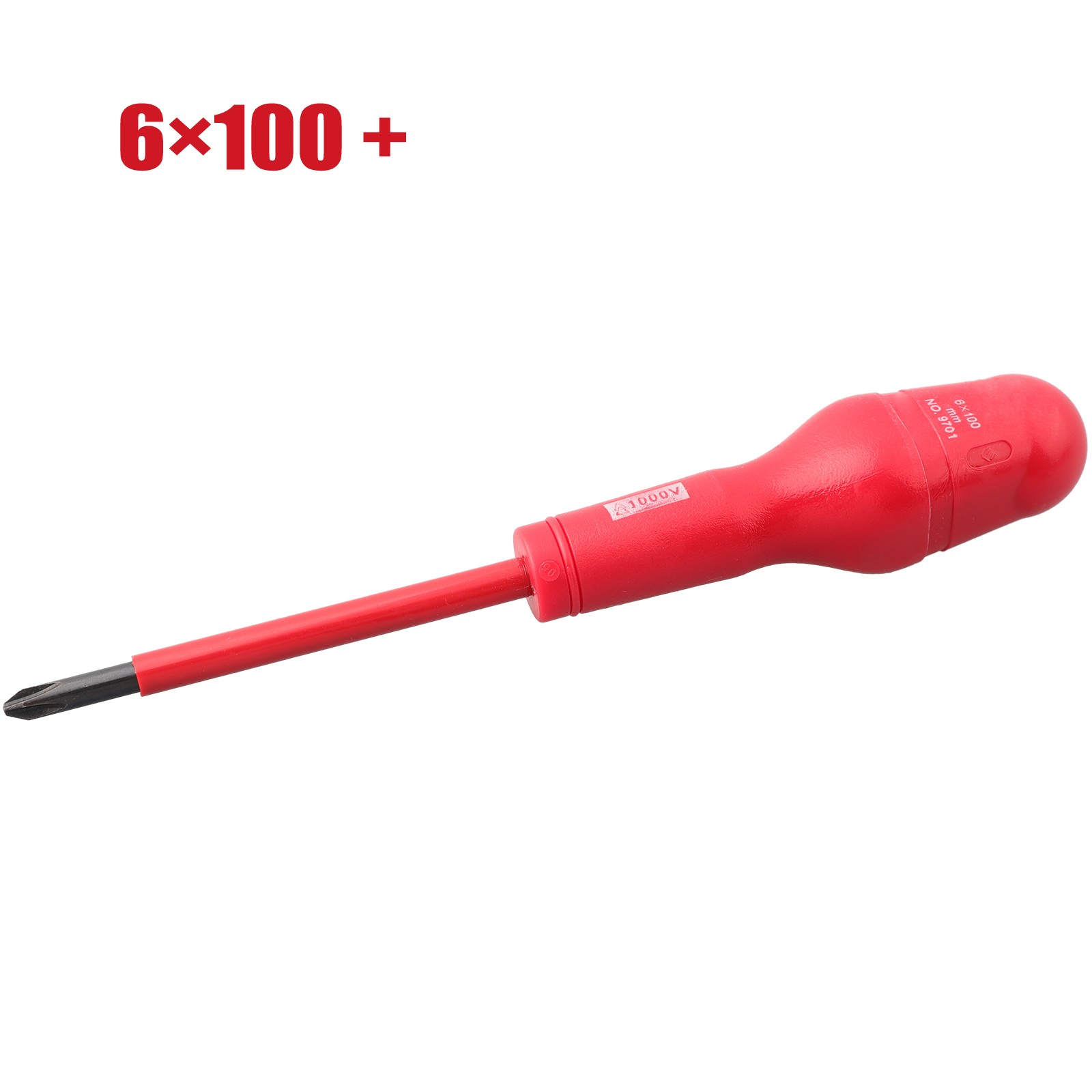 Insulated Screwdriver Magnetic Bit High Voltage Resistant 1000V ...