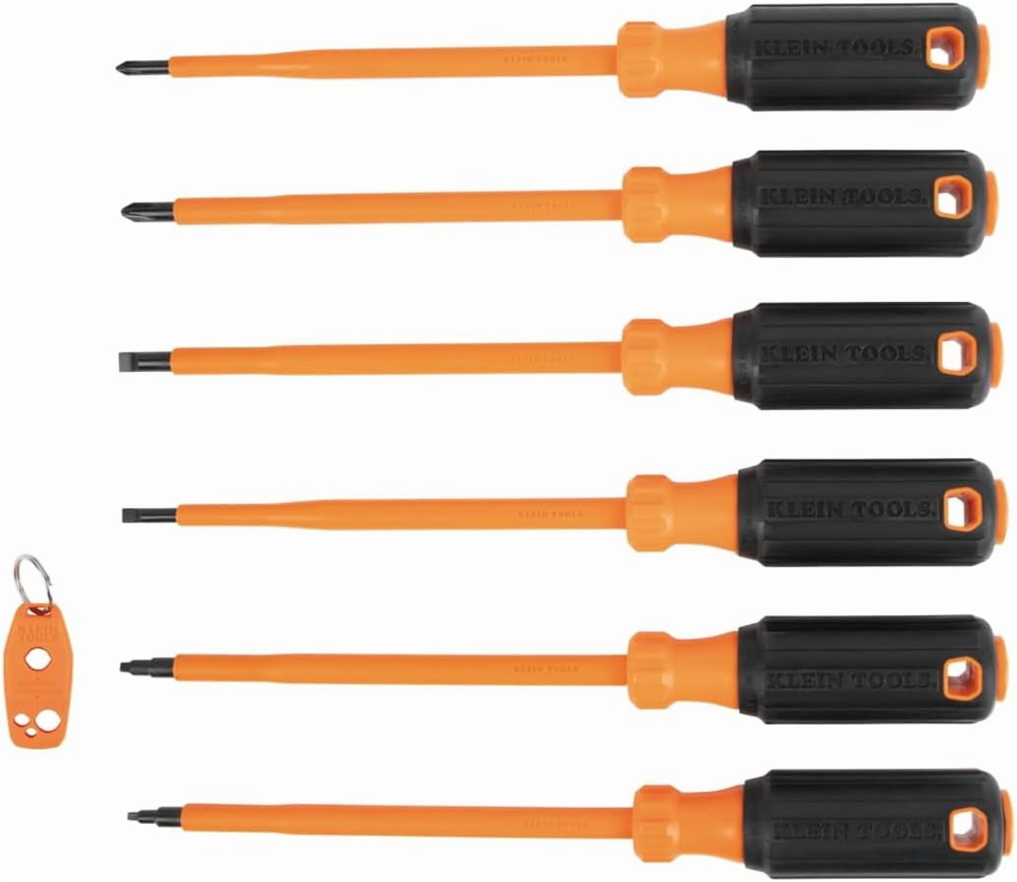Insulated Screwdriver Set, Made in the USA, Electric Screwdrivers ...