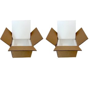 Foam Insulated Shipping Boxes