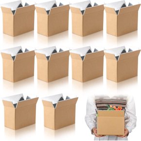 Foam Insulated Shipping Boxes