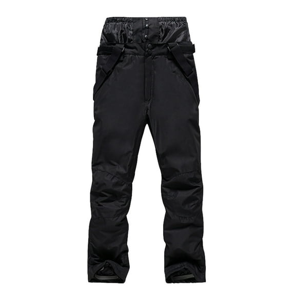 Insulated Ski Pants for Cold Weather Outdoor Winter Sports and ...