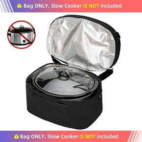 6 Quart Slow Cookers in Slow Cookers - Walmart.com