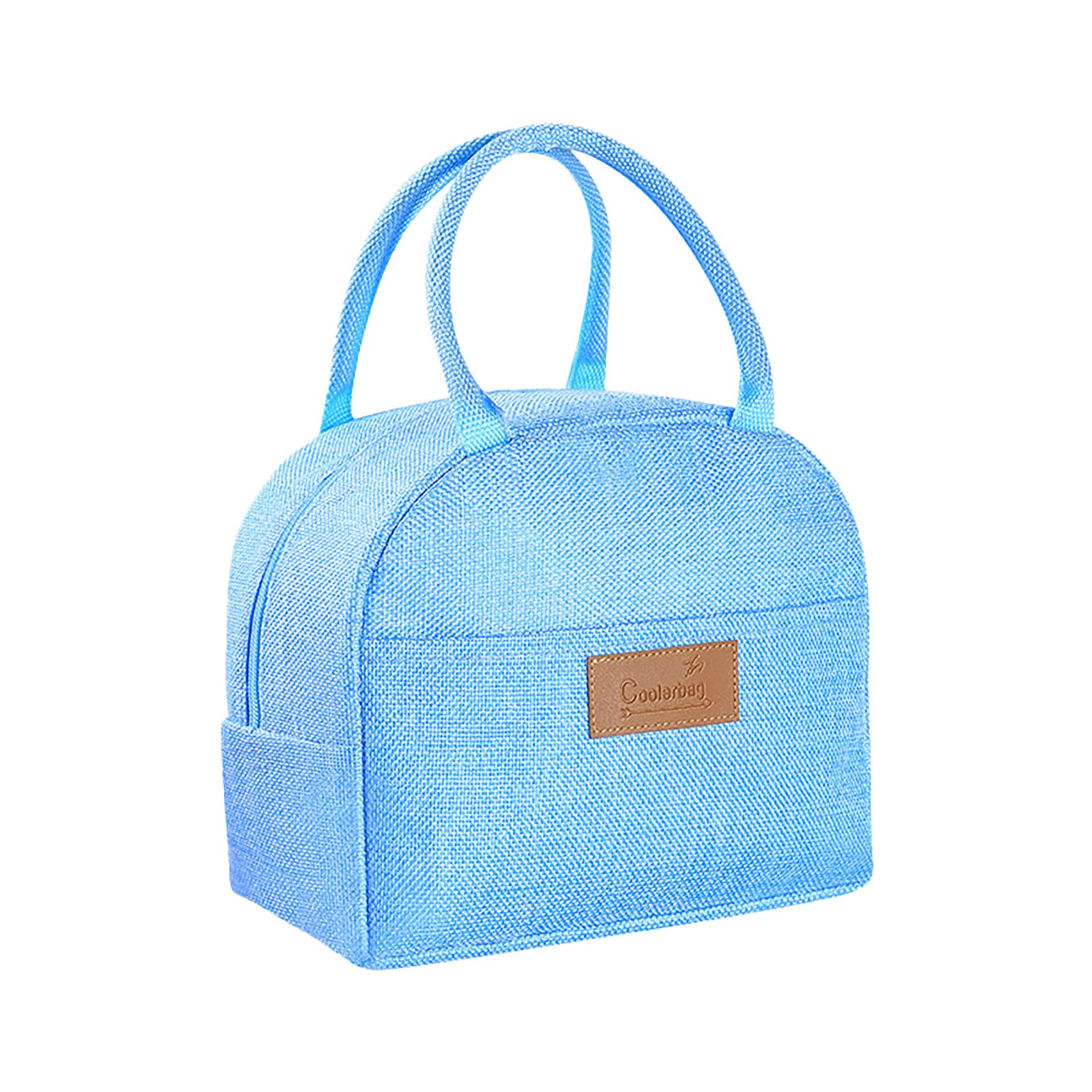 Insulated Snack Bags for Cold Food Lunch Bag Insulated Thermal Food ...