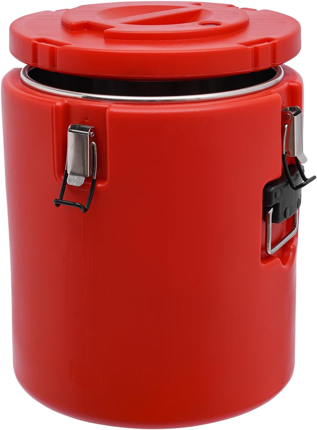 Insulated Soup Container, 30L/27.24 QT Commercial Hot -Cold Food Warmer ...