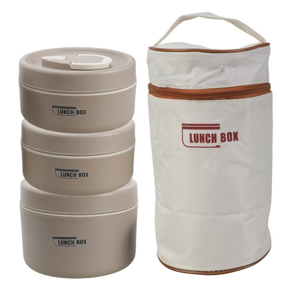 Insulated Stainless Steel Lunch Box Set for Adults Leak proof Lunch ...