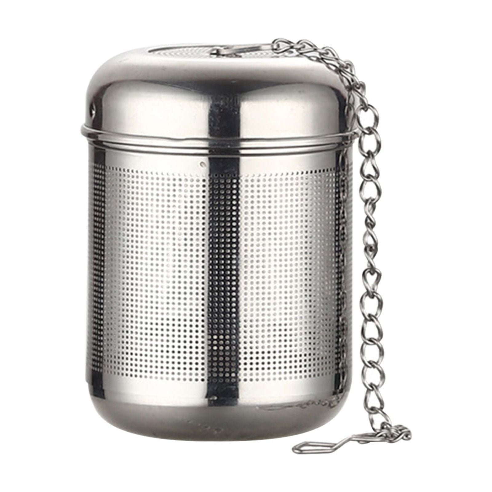 Insulated Stainless Steel Tea Filter, Durable Tea Infuser, Easy Clean Design, Perfect for Home ...