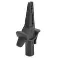 Insulated Test Clamp Safe 20mm Opening Current Test Clip with 4mm ...