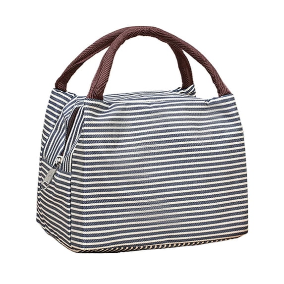 Insulated Thermal Lunch Bag for Adults - Oxford Cloth, Picnic & Travel ...
