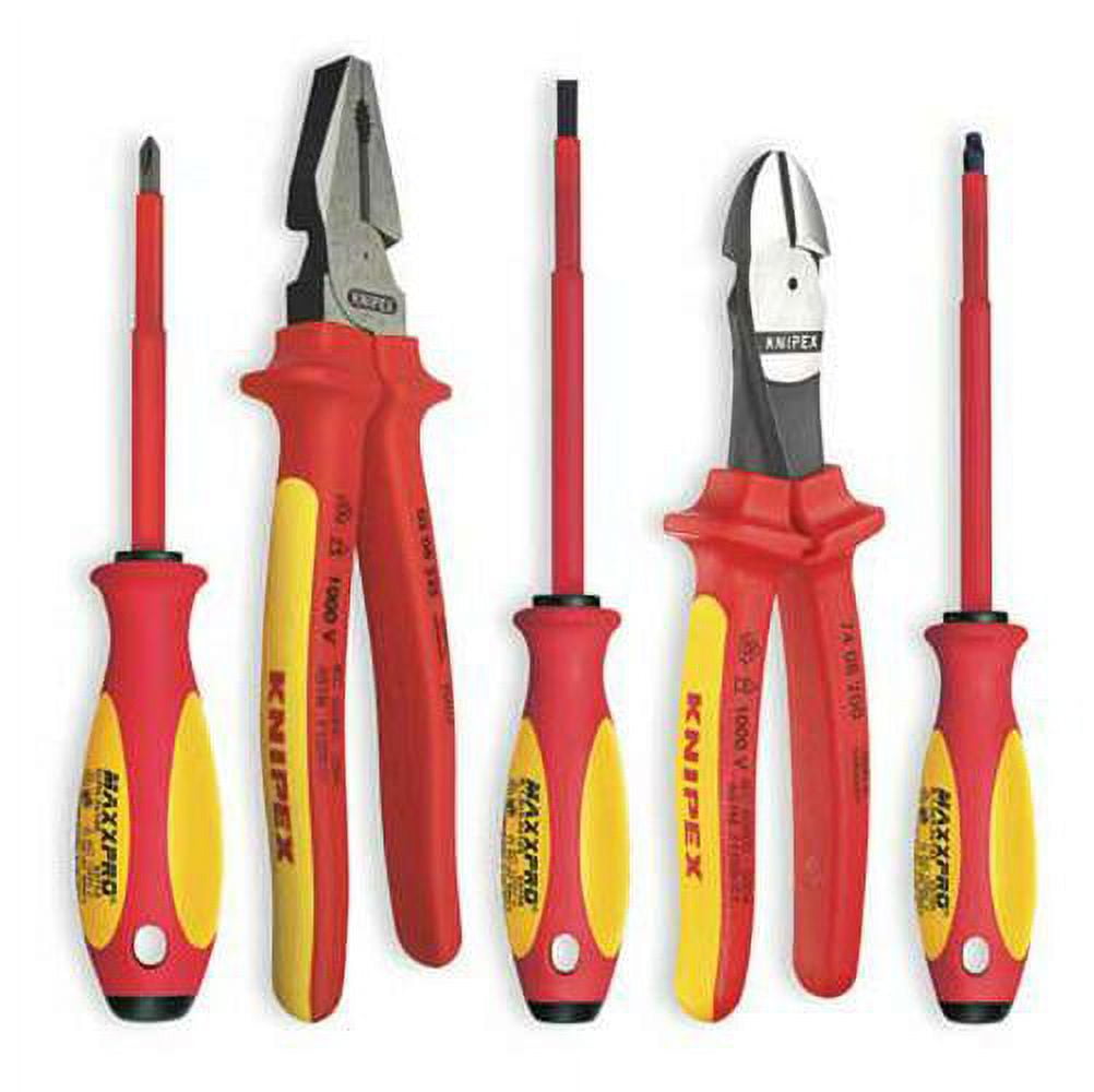 Insulated Tool Set, 5 pc. - Walmart.com