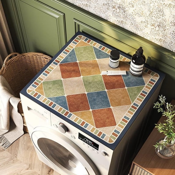 Insulated Water-Absorbent Dining Table Mat 50x60cm | Kitchen Diatom Mud ...