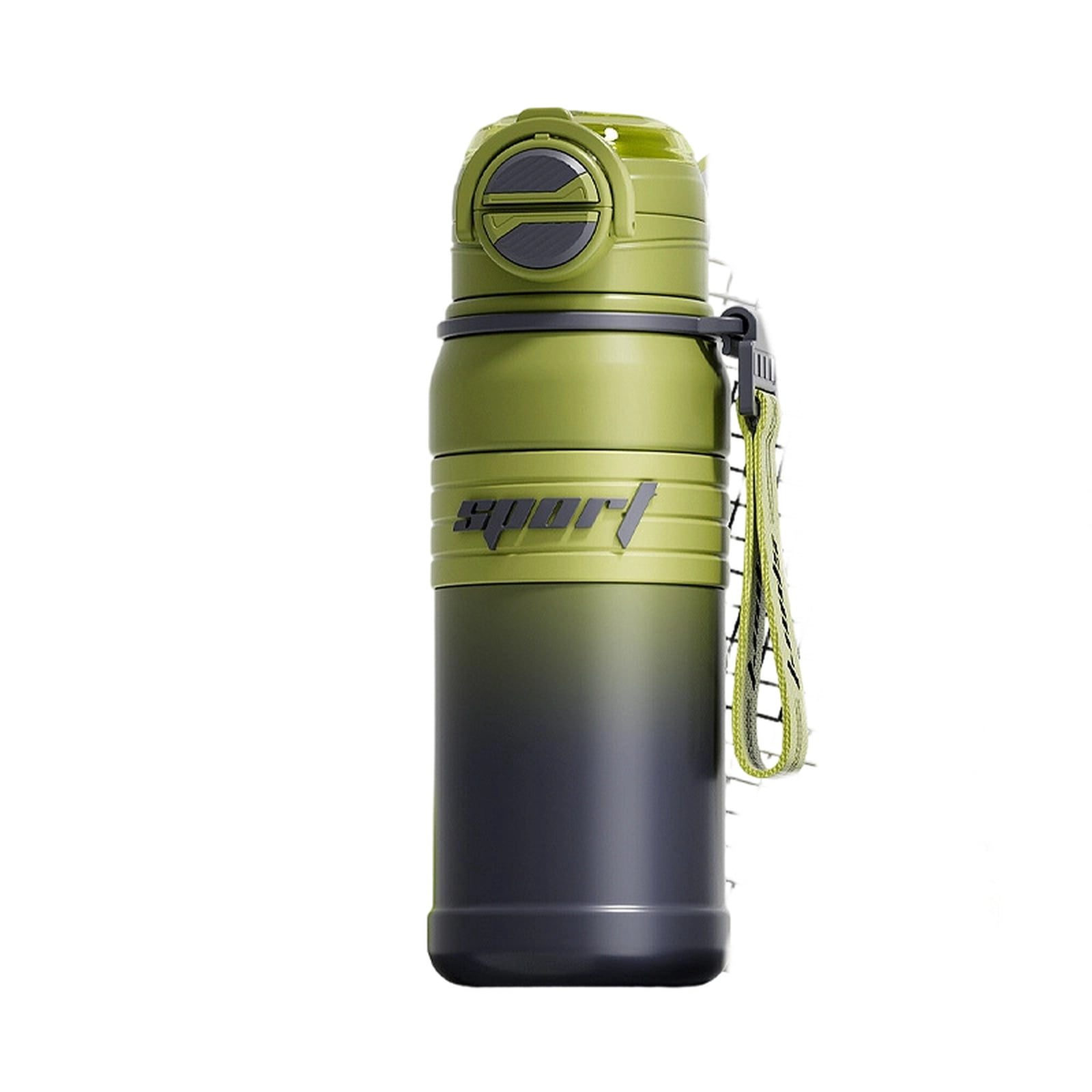 Insulated Water Bottle, 24 Ounce Insulated Water Bottle, Vacuum ...