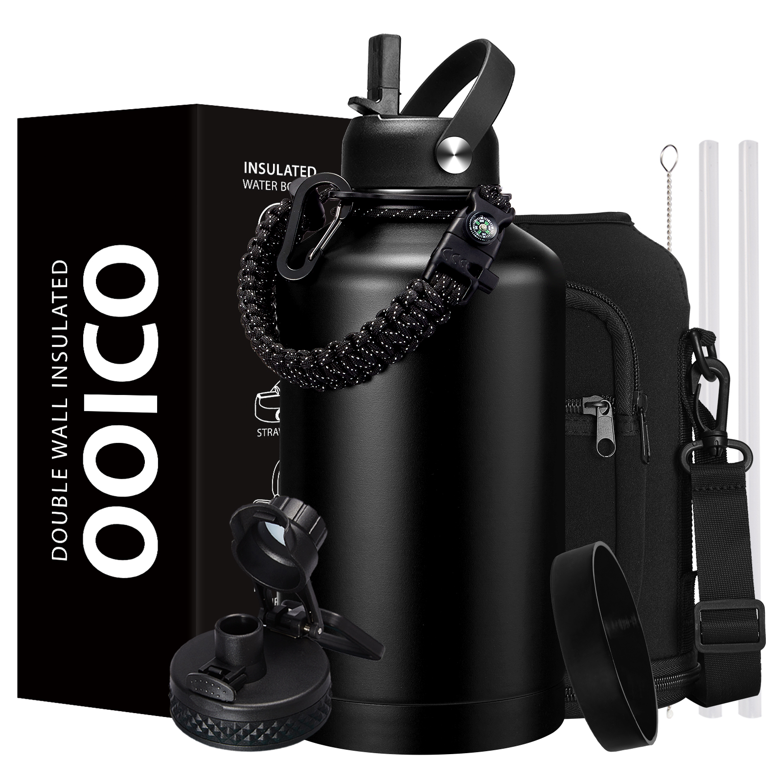 American Maid - Stackable & Refillable Water Gallon (3gal) - Walmart.com