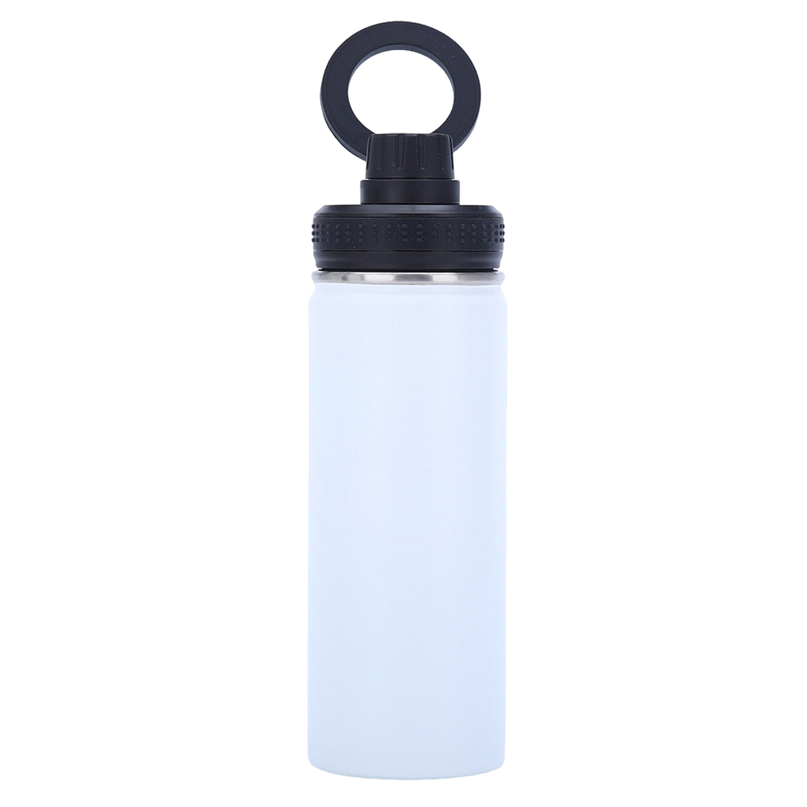 Insulated Water Bottle with Magnet Phone Holder Stand Leak-Proof ...