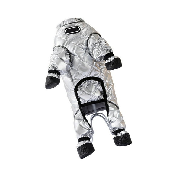 Insulated Winter Dog Pants for Warmth Full Body Dustproofed Protecting ...