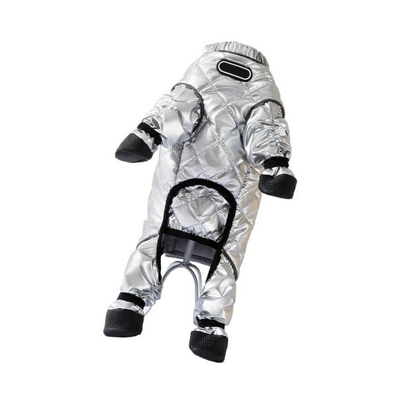 Insulated Winter Dog Pants for Warmth Full Body Dustproofed Protecting ...