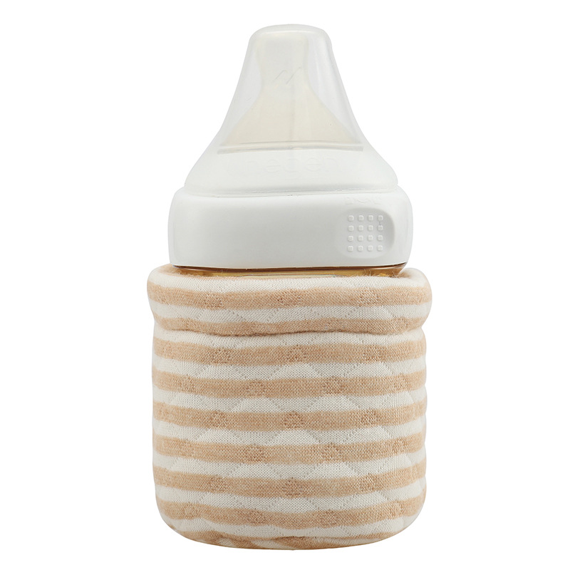 Insulated bottle, square bottle, insulated milk, convenient and ...