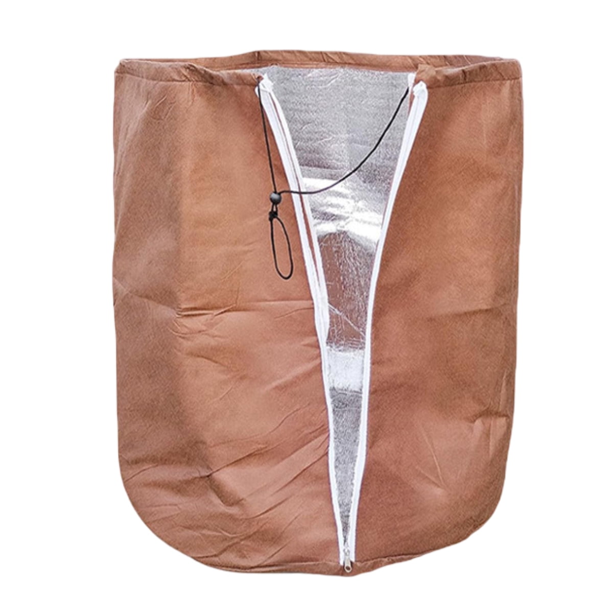 Insulated planters, plant protection for winter, planters for frost ...