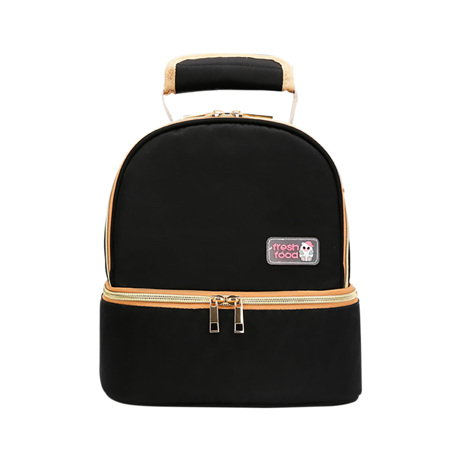 Insulation Bag Milk Bag Milk Storage Backpack Bento Bag Double-layer ...