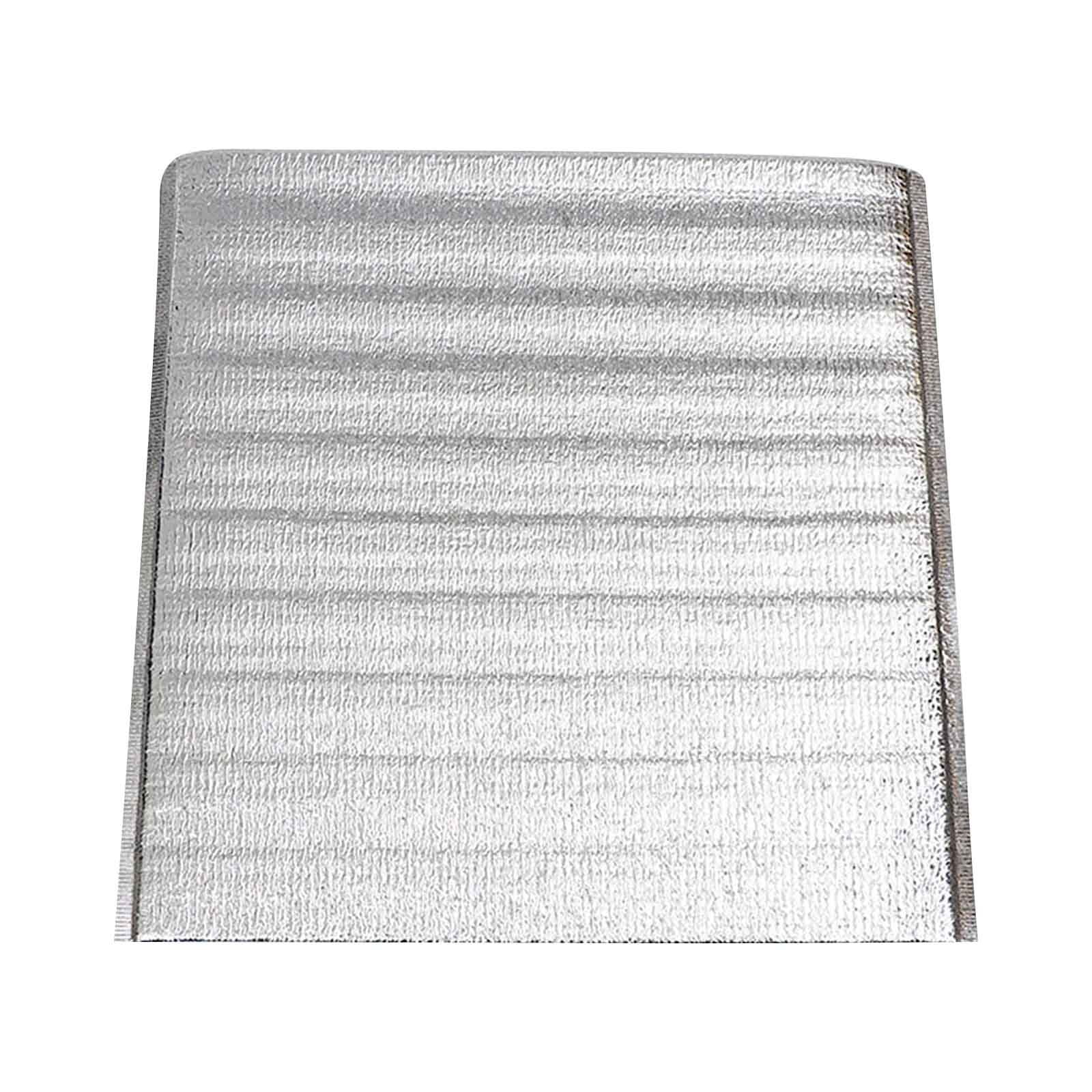 Insulation Bag [Width 30*Length 35Cm], Aluminum Foil Disposable Flat ...