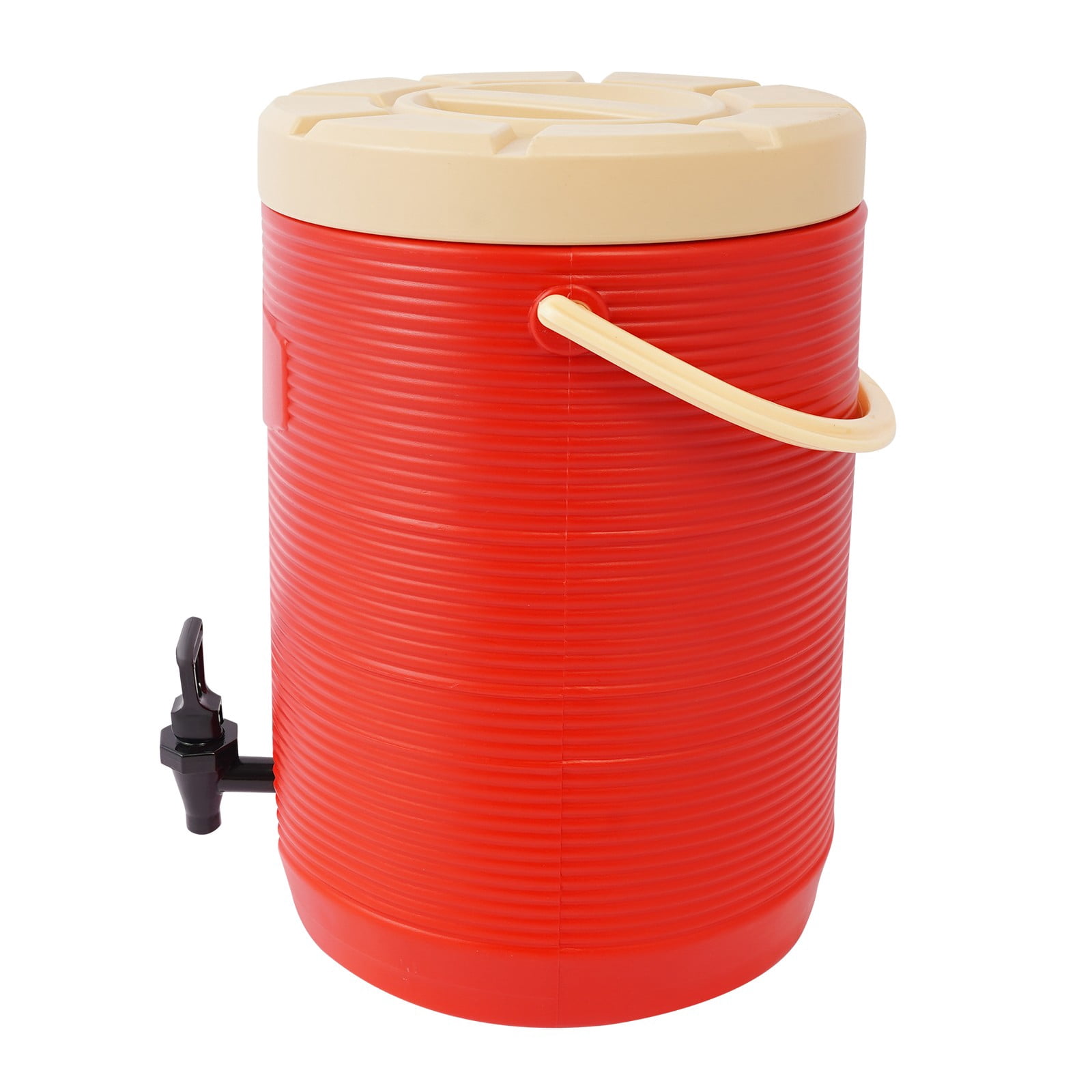 Insulation Barrel, 15L Stainless Steel Water Dispenser, Beverage ...