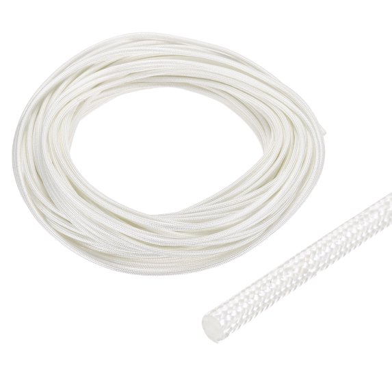 Insulation Cable Protector,1.5mm/0.06 Inch-20m/66 Feet High TEMP ...