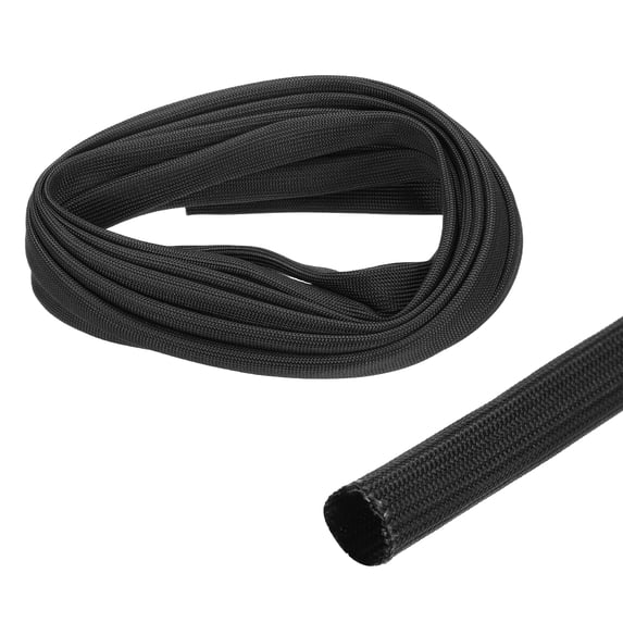 Insulation Cable Protector,12mm/0.5 Inch-5m/16 Feet High TEMP ...