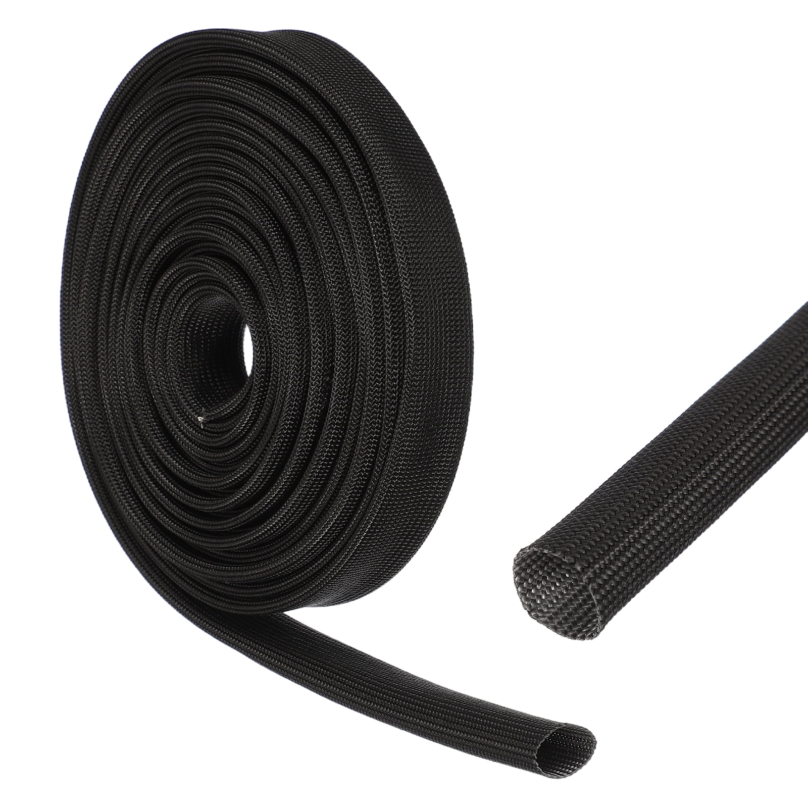 Insulation Cable Protector,16mm/0.63 Inch-5 Meter/16 Feet High TEMP ...