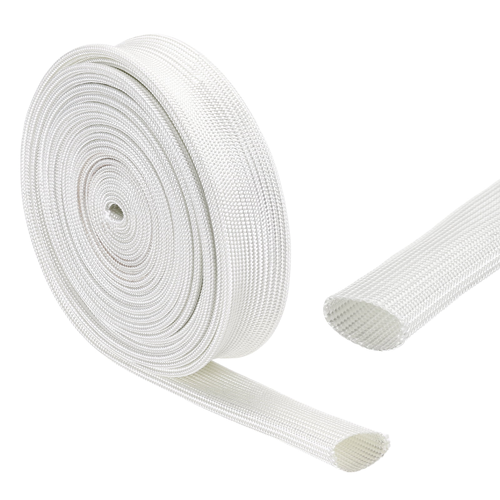 Insulation Cable Protector,20mm/0.79 Inch-5m/16 Feet High TEMP ...