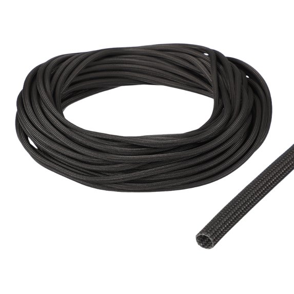 Insulation Cable Protector,3.5mm/0.14 Inch-15m/49 Feet High TEMP ...