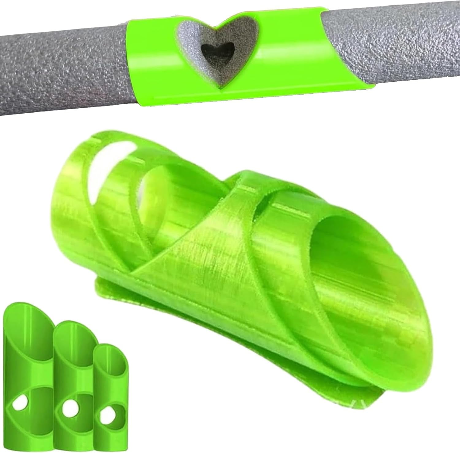 Insulation Clip, 3D Printing Tube Lagger, 3pcs Foam Pipe Cutter Tool ...