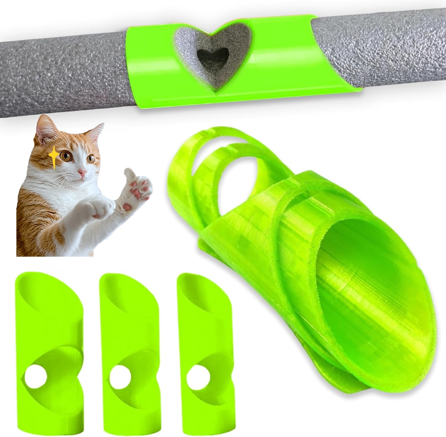 Insulation Clip, Foam Pipe Insulation Cutting Tool, Foam Pipe Cutter ...