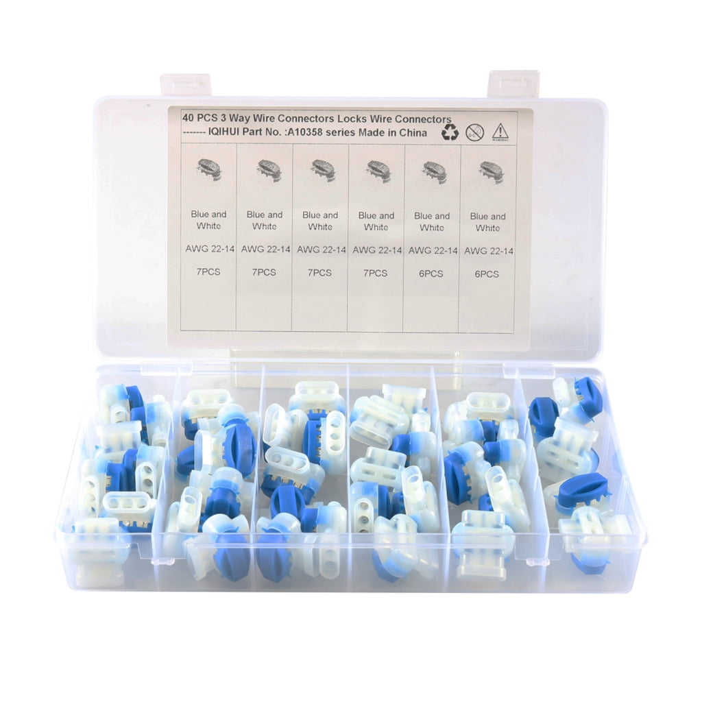 Insulation Displacement Connectors Waterproof Electrical Connectors for ...