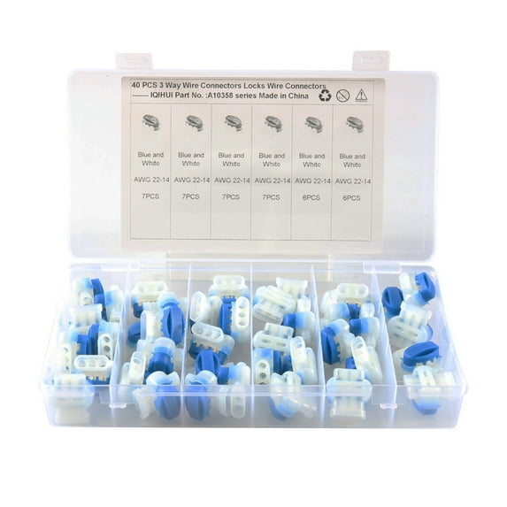 Insulation Displacement Connectors Waterproof Electrical Connectors for ...