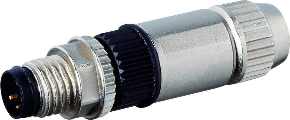 Insulation Displacement (IDC) Connection, M8 Barrel, Field WIREABLE ...