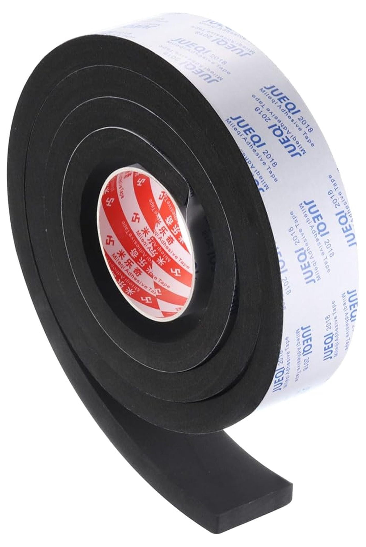 Insulation Foam Tape 2" x 6.6Ft, Weather Stripping for Doors & Windows ...