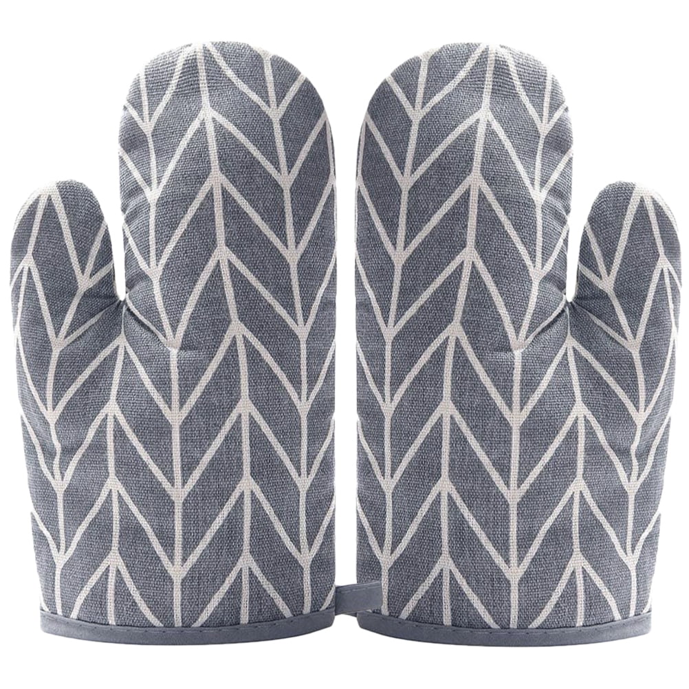 Insulation Gloves Pot Holder Oven Mitts for Kitchen Mittens High ...