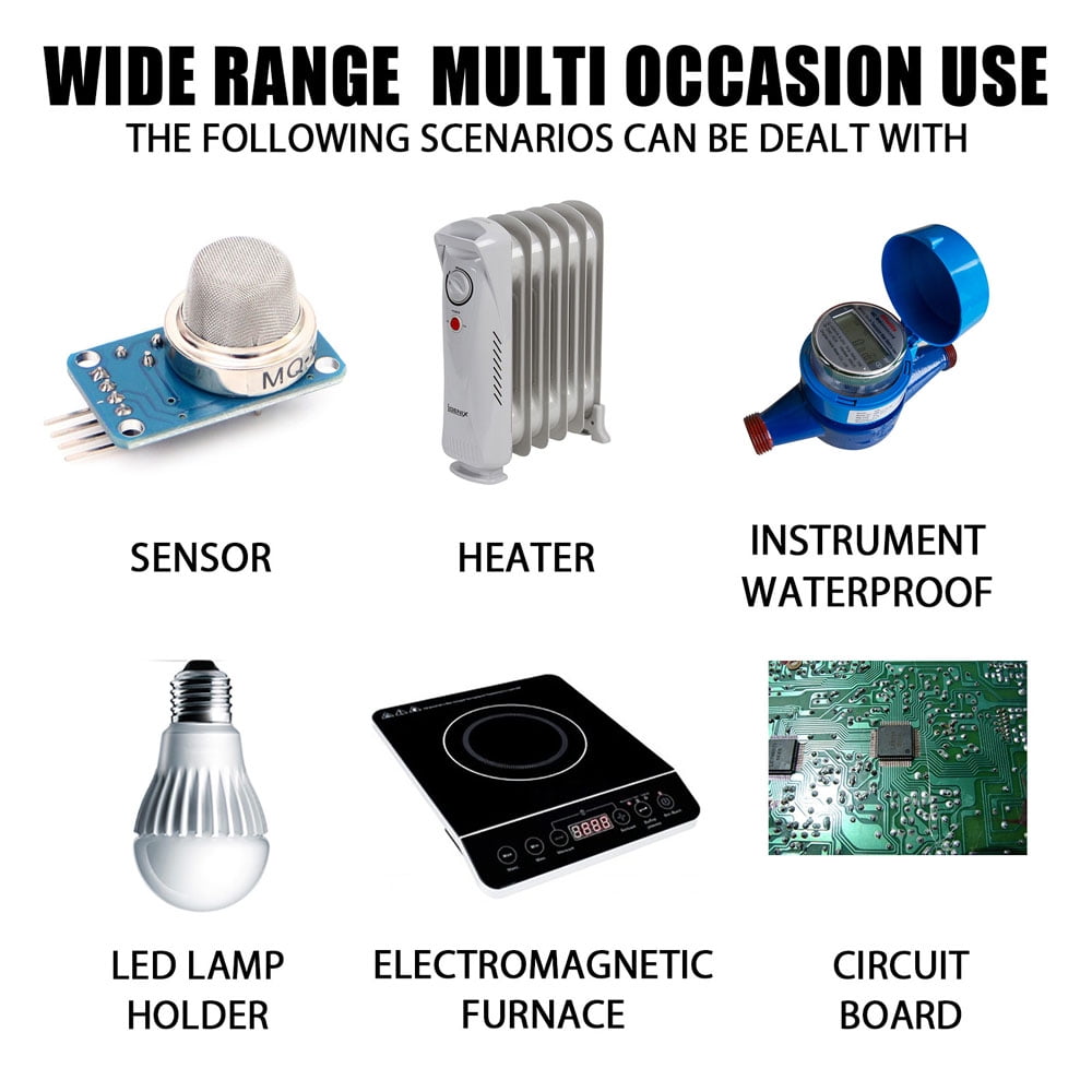 Insulation Paste,Tape Waterproof Tube Sealant Tape Waterproof Liquid ...