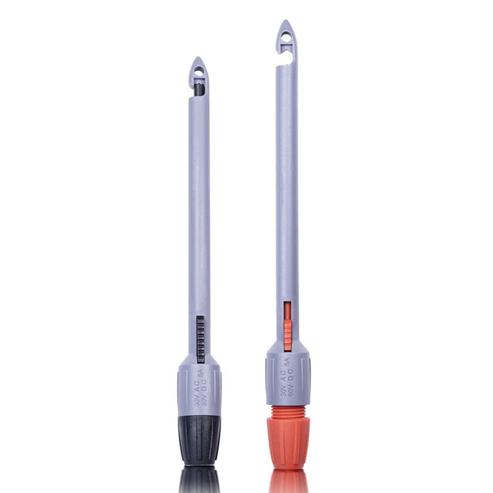 Insulation Piercing Clip Set, Banana Plug Connections,Wire Piercing ...