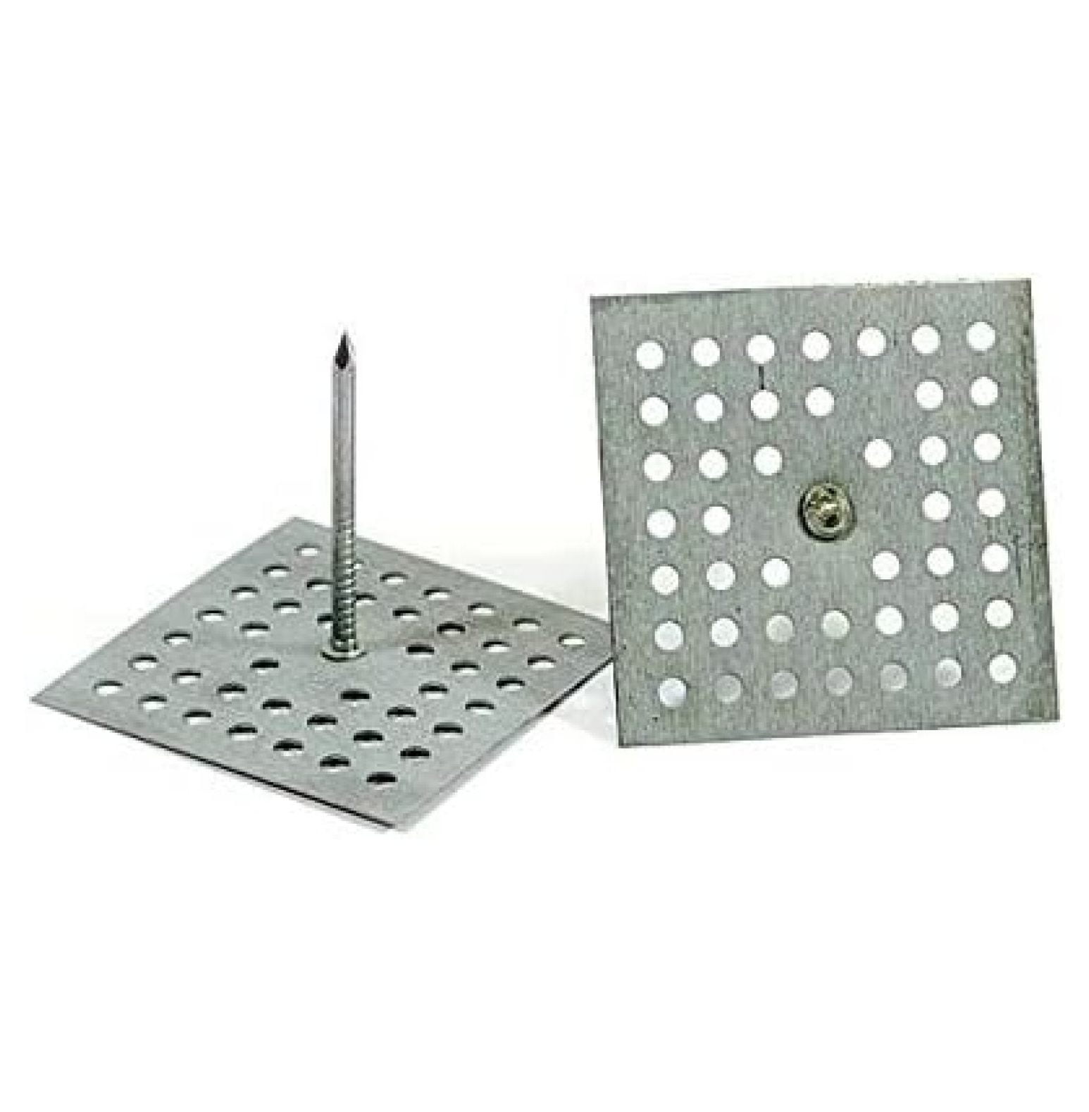 Insulation Pins 2-1/2 inch - 1000 Pack - Made in USA - Perforated ...