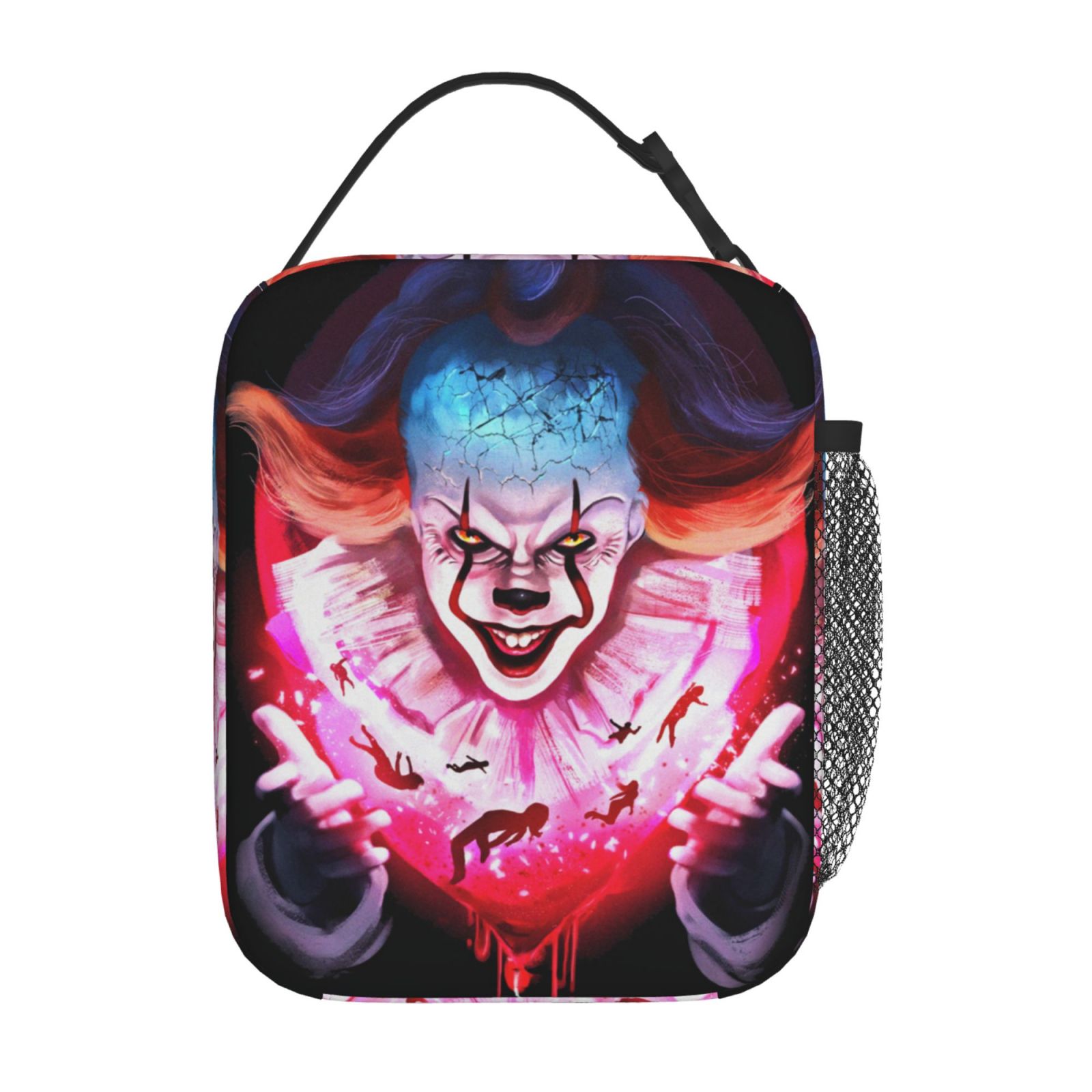 Insulation Portable Lunch Bag, Pennywise Thermal Container with ...