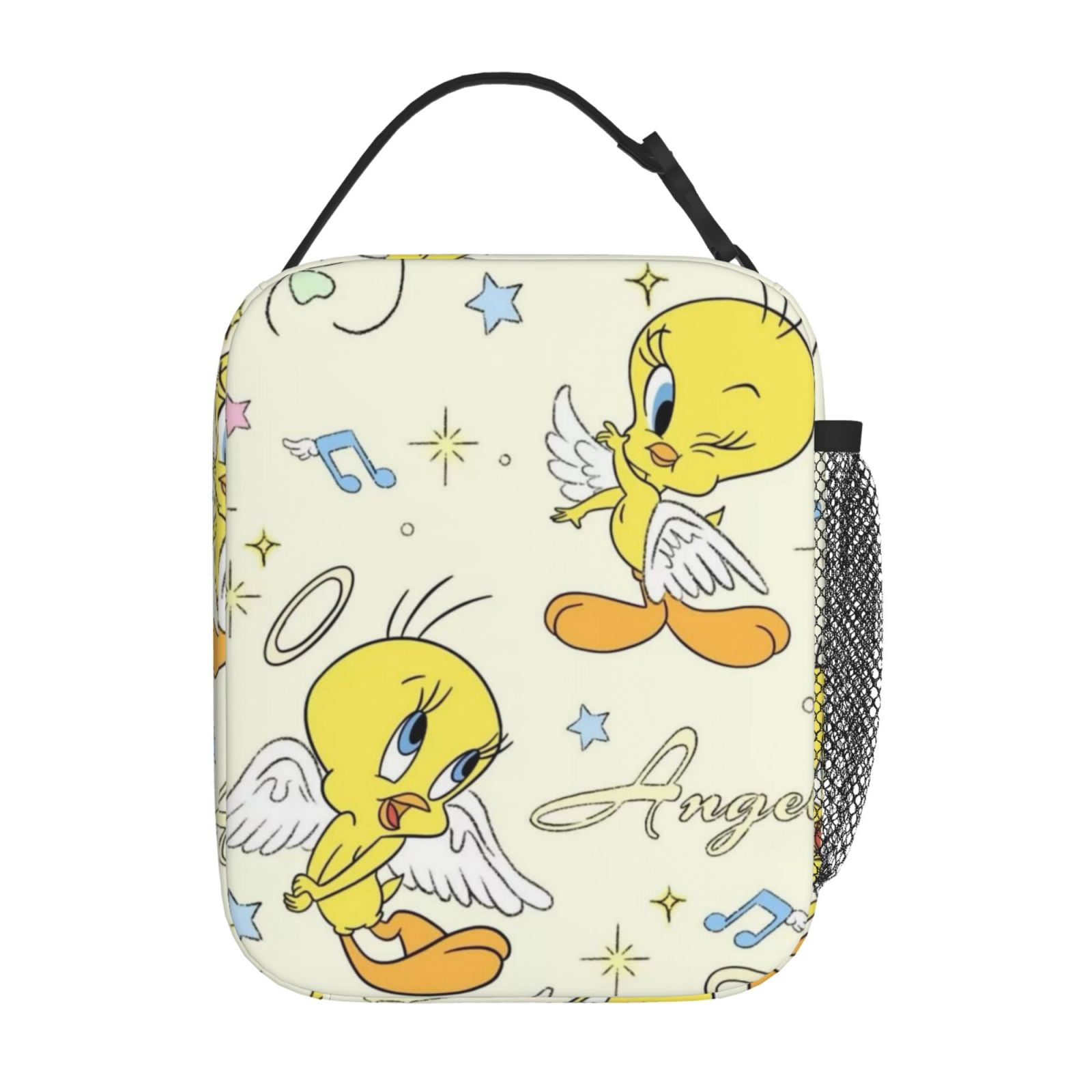 Insulation Portable Lunch Bag, Tweety Bird Thermal Container with ...